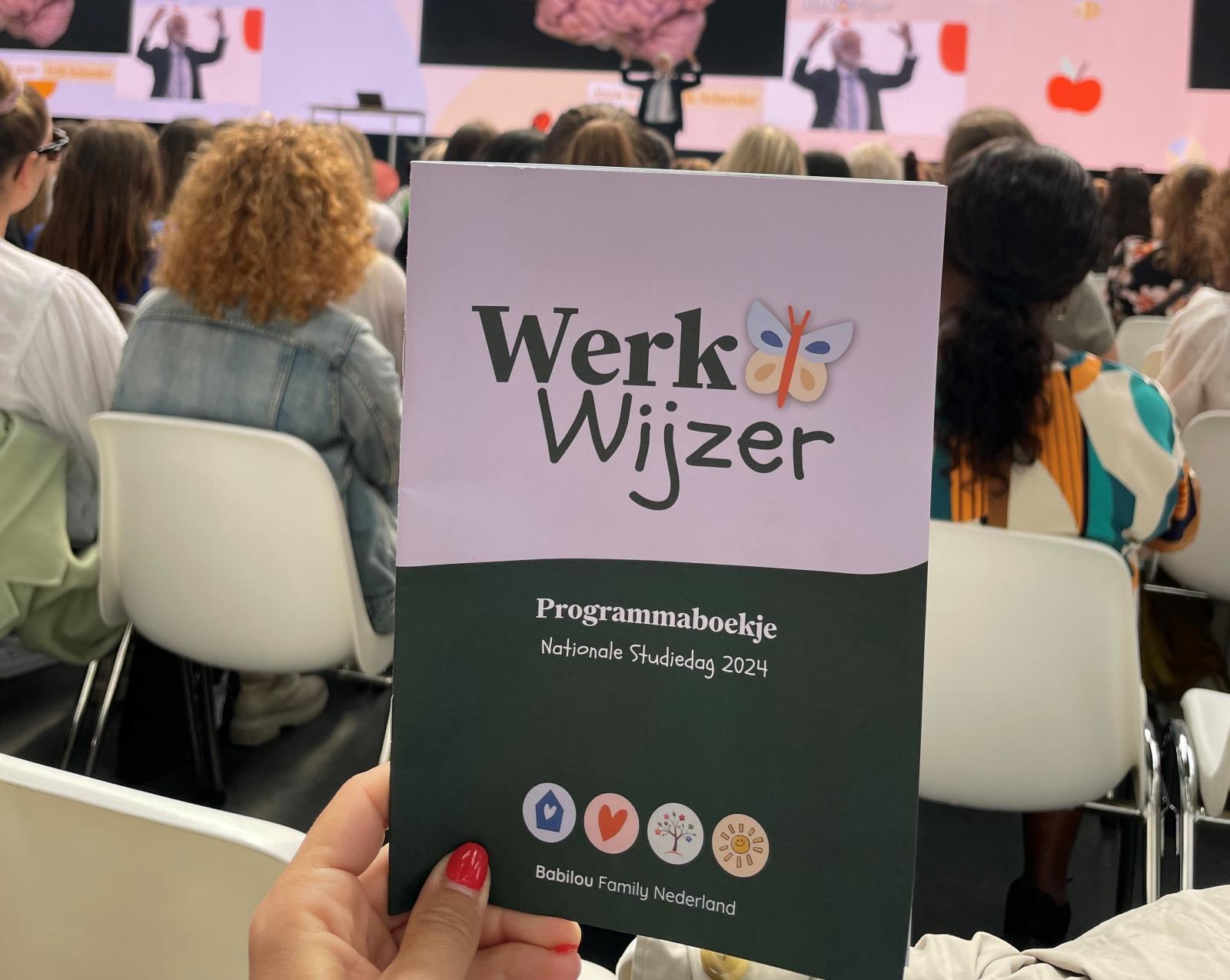 Opdoen van kennis en inspiratie bij het Werk Wijzer Event | BijdeHandjes